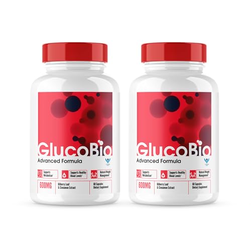 natural glucobio capsules for glucose balance