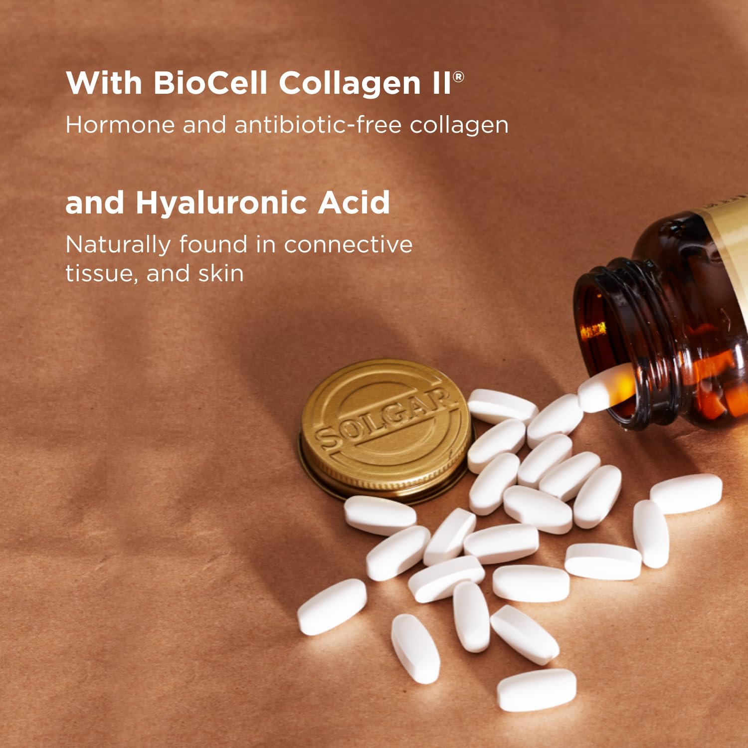 natural glucosamine and chondroitin support