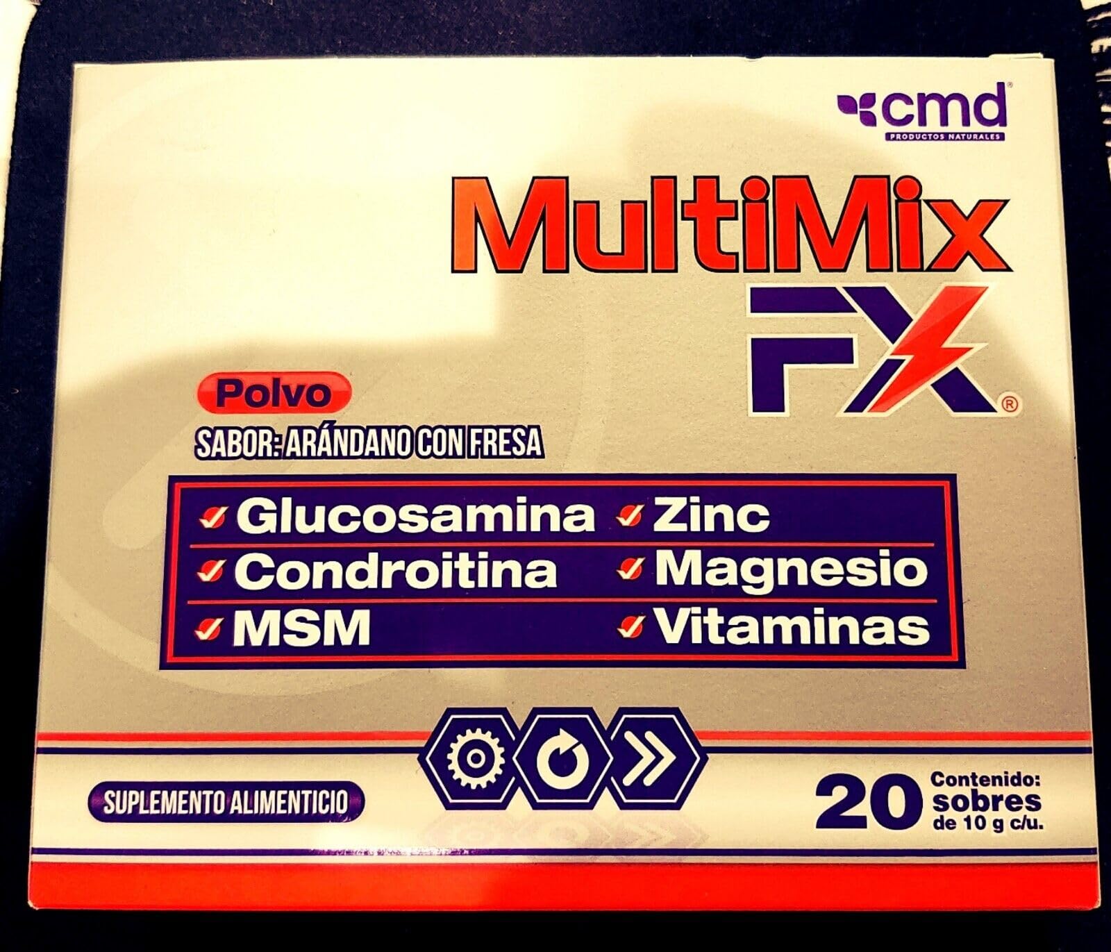 natural glucosamine and chondroitin