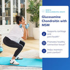 natural glucosamine capsules for joints