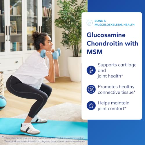 natural glucosamine capsules for joints