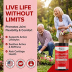 natural glucosamine capsules for mobility