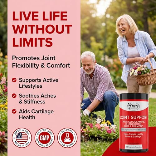 natural glucosamine capsules for mobility