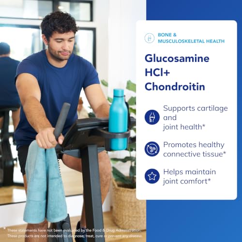 natural glucosamine capsules for mobility