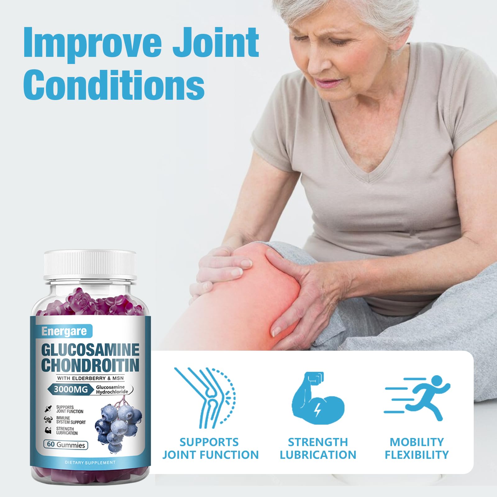 natural glucosamine chondroitin benefits