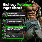natural glucosamine chondroitin benefits