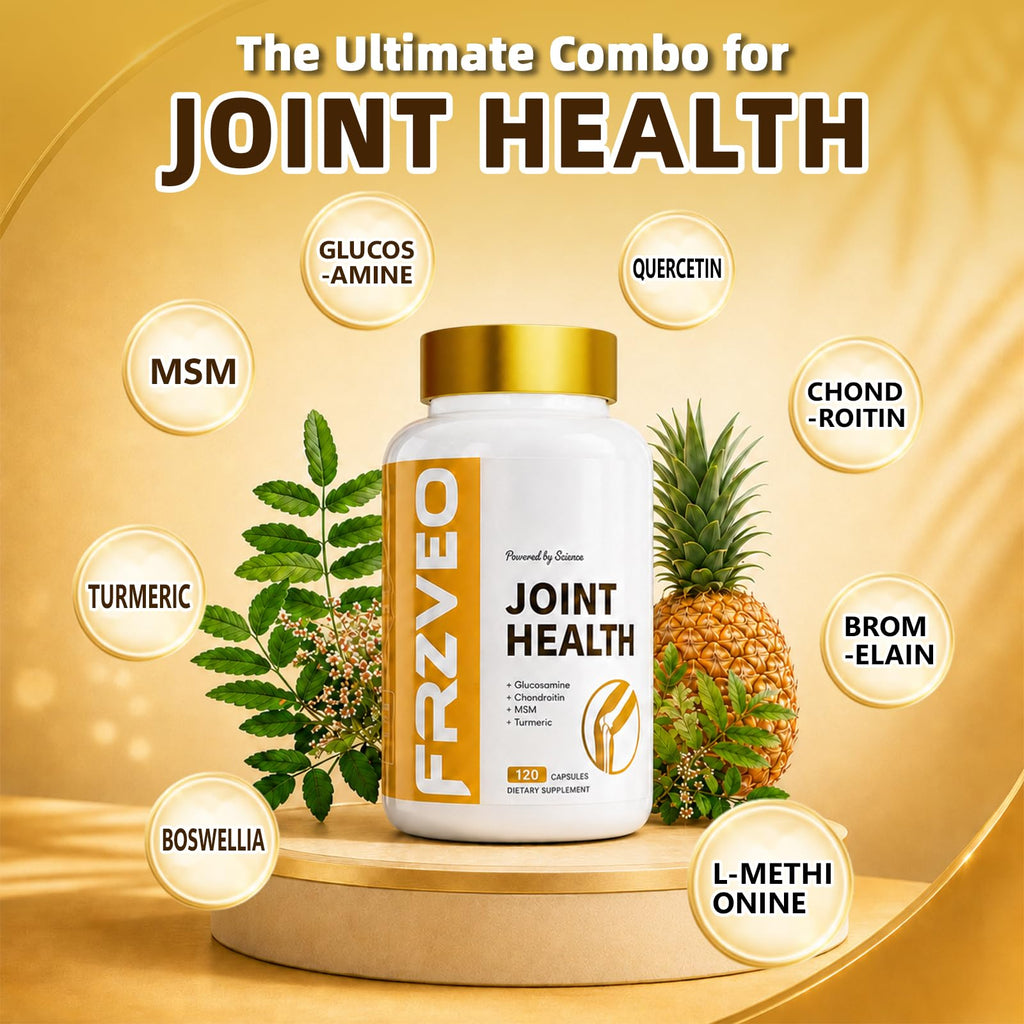 natural glucosamine chondroitin benefits