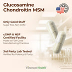 natural glucosamine chondroitin benefits