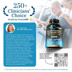 natural glucosamine chondroitin benefits