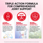 natural glucosamine chondroitin benefits
