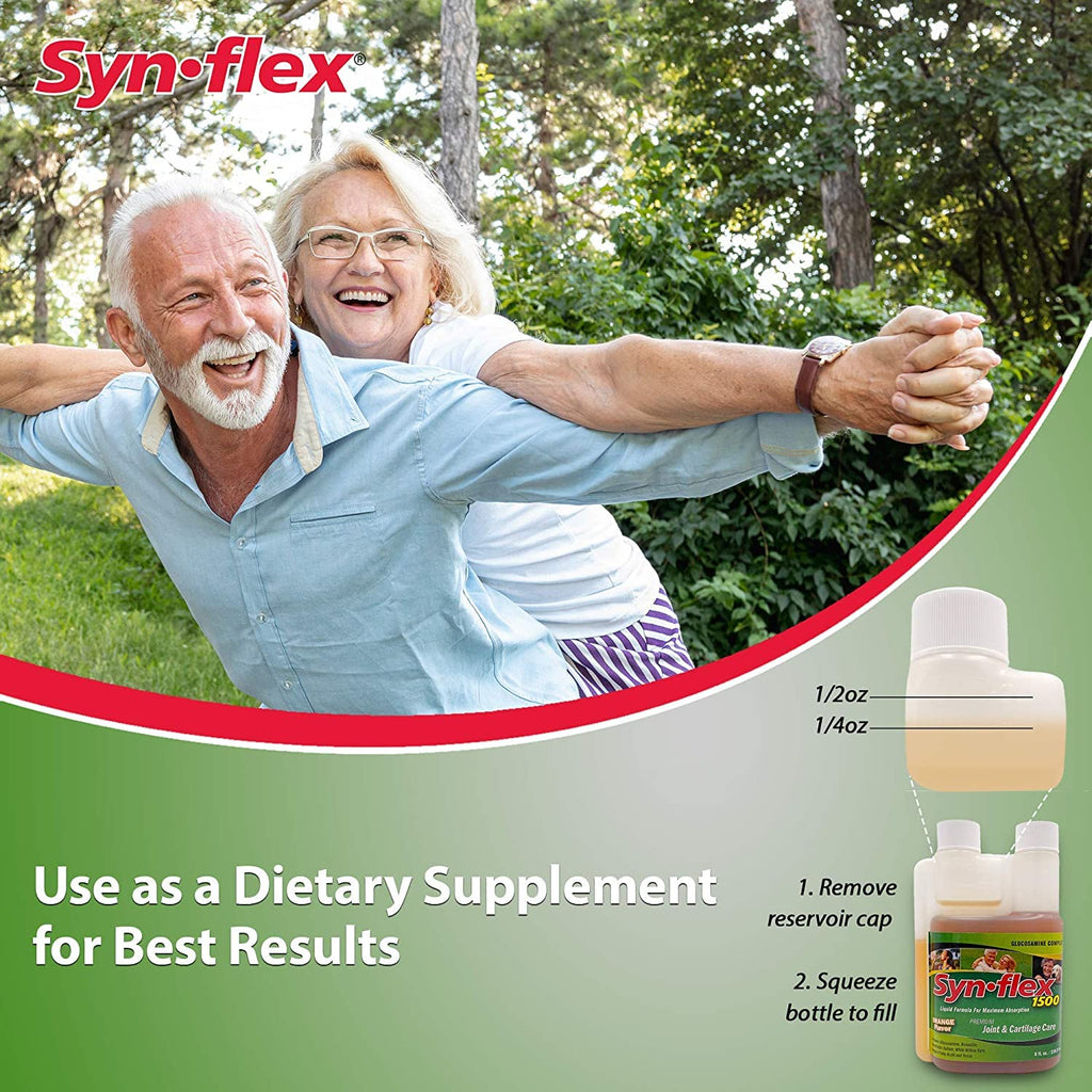 natural glucosamine chondroitin benefits