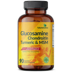 natural glucosamine chondroitin benefits