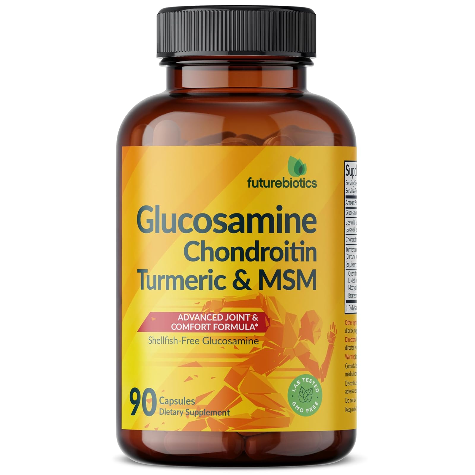 natural glucosamine chondroitin benefits