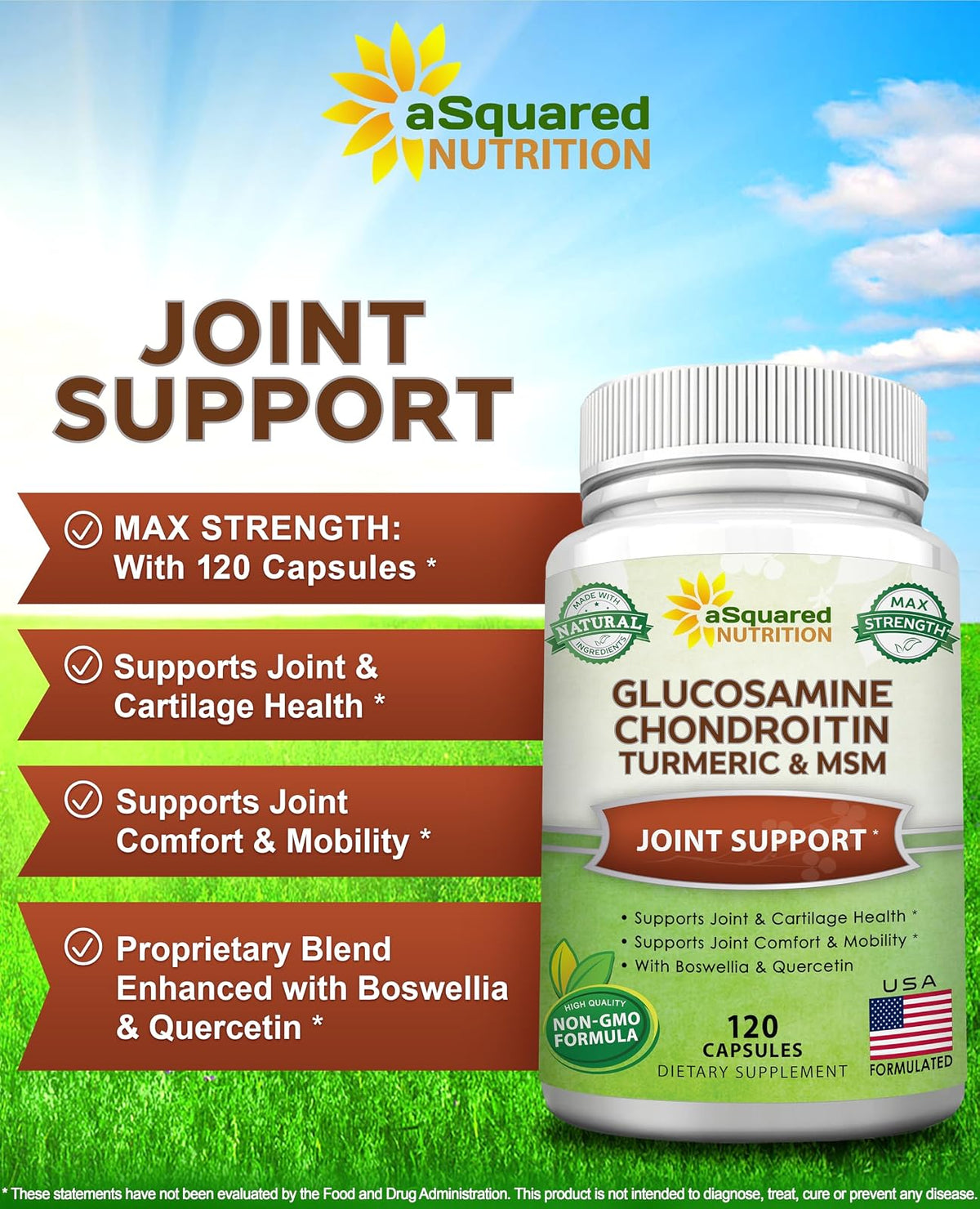 natural glucosamine chondroitin benefits