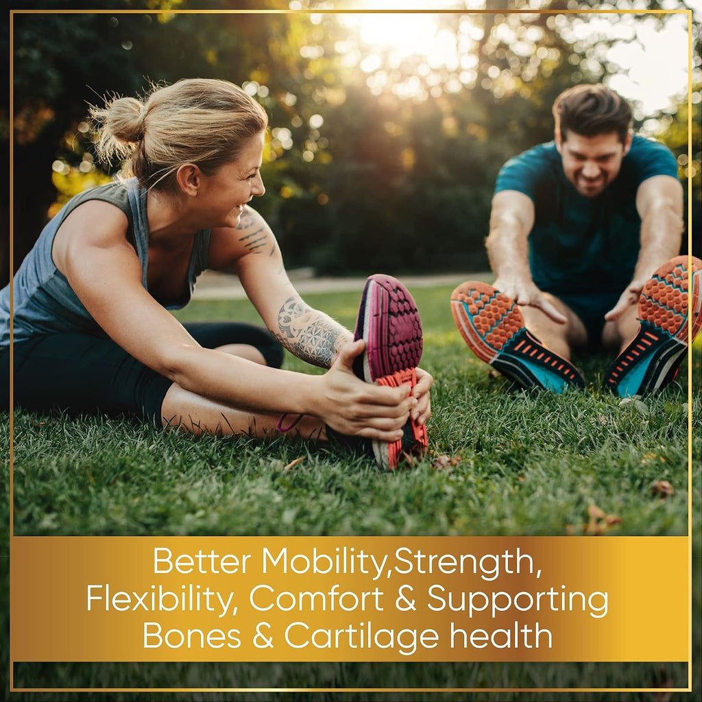 natural glucosamine chondroitin benefits