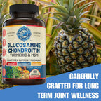 natural glucosamine chondroitin blend