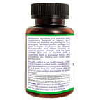 Natural glucosamine chondroitin blend