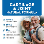 natural glucosamine chondroitin complex