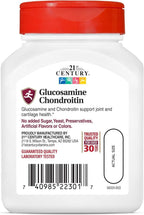 natural glucosamine chondroitin for comfort