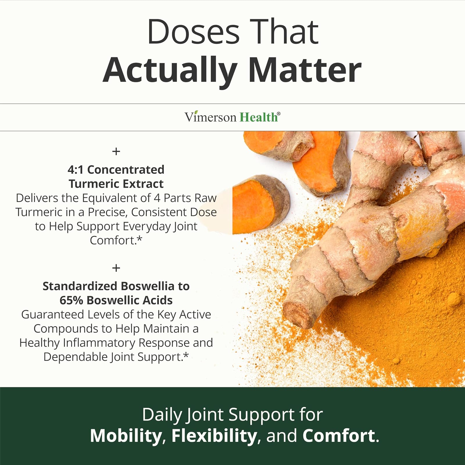 natural glucosamine chondroitin for comfort