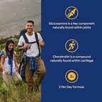 natural glucosamine chondroitin for flexibility