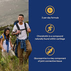 natural glucosamine chondroitin for healthy joints