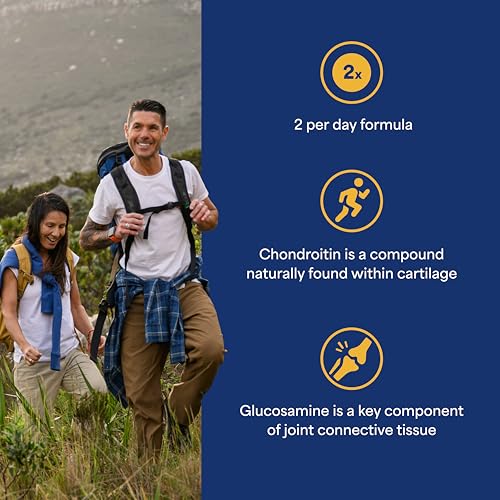 natural glucosamine chondroitin for healthy joints