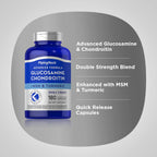 natural glucosamine chondroitin formula
