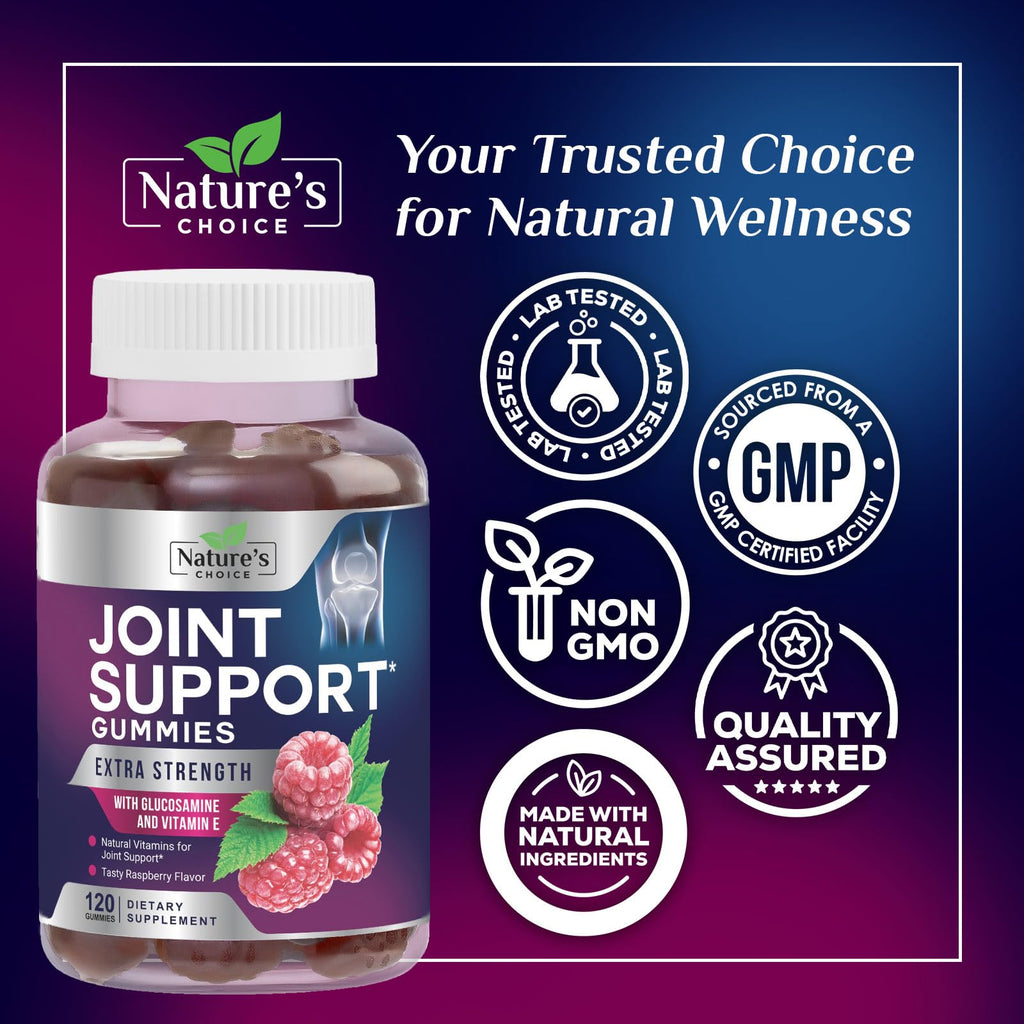 natural glucosamine chondroitin formula