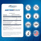 natural glucosamine chondroitin MSM formula