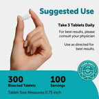 natural glucosamine chondroitin msm supplement