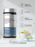 natural glucosamine chondroitin supplement benefits