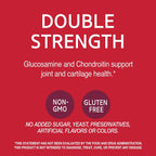 natural glucosamine chondroitin supplement benefits