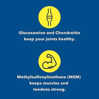 natural glucosamine chondroitin supplement benefits