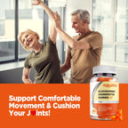 natural glucosamine chondroitin supplement benefits