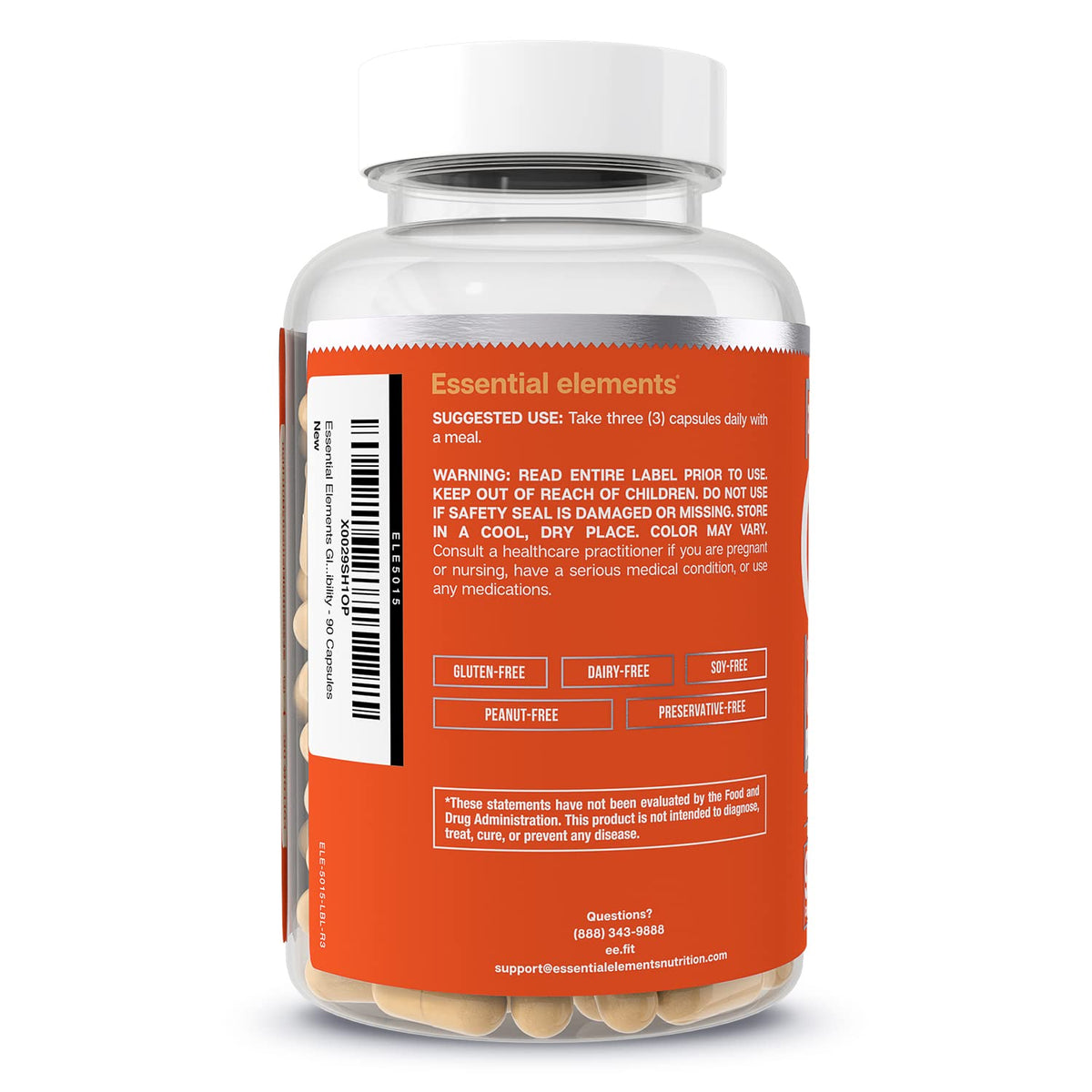 natural glucosamine chondroitin supplement benefits