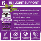 natural glucosamine chondroitin supplement for pain relief