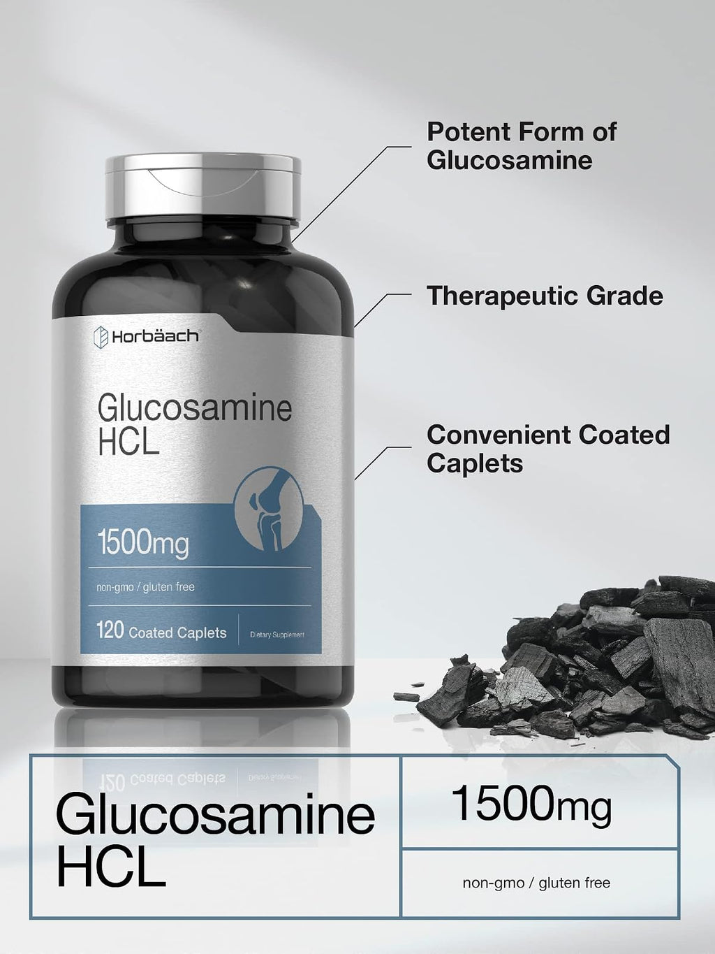 natural glucosamine chondroitin supplement