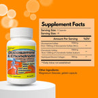 natural glucosamine chondroitin supplement