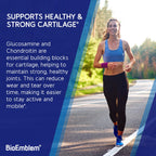 natural glucosamine chondroitin supplement