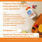 natural glucosamine chondroitin supplement