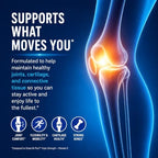 natural glucosamine chondroitin supplement