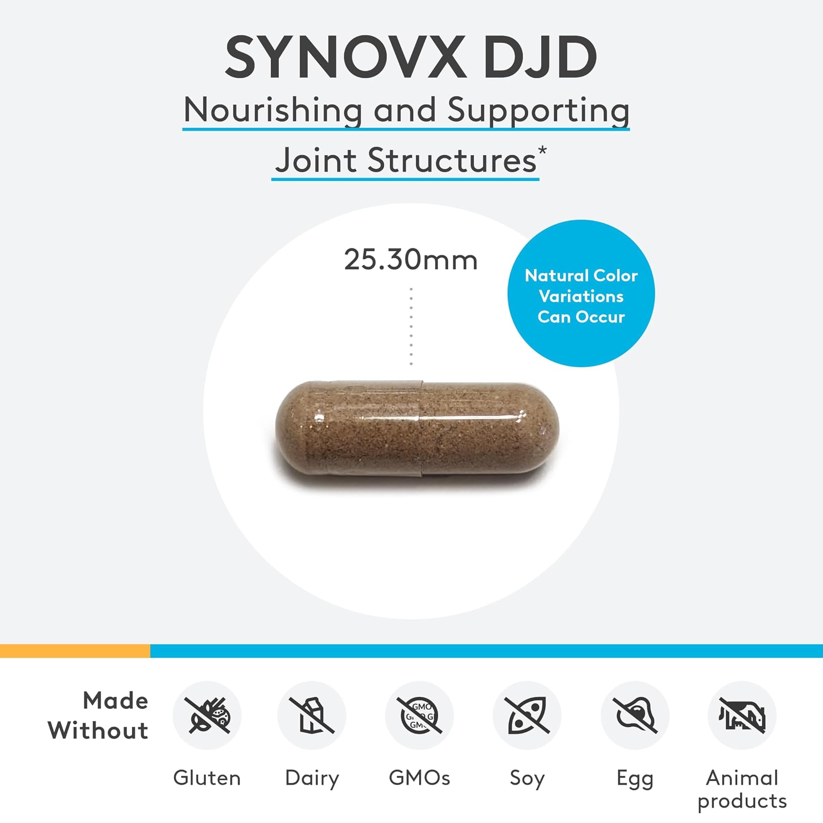 natural glucosamine chondroitin supplement