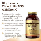 natural glucosamine chondroitin supplement