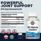natural glucosamine chondroitin supplement