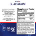 natural glucosamine chondroitin supplement