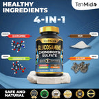 natural glucosamine chondroitin supplement