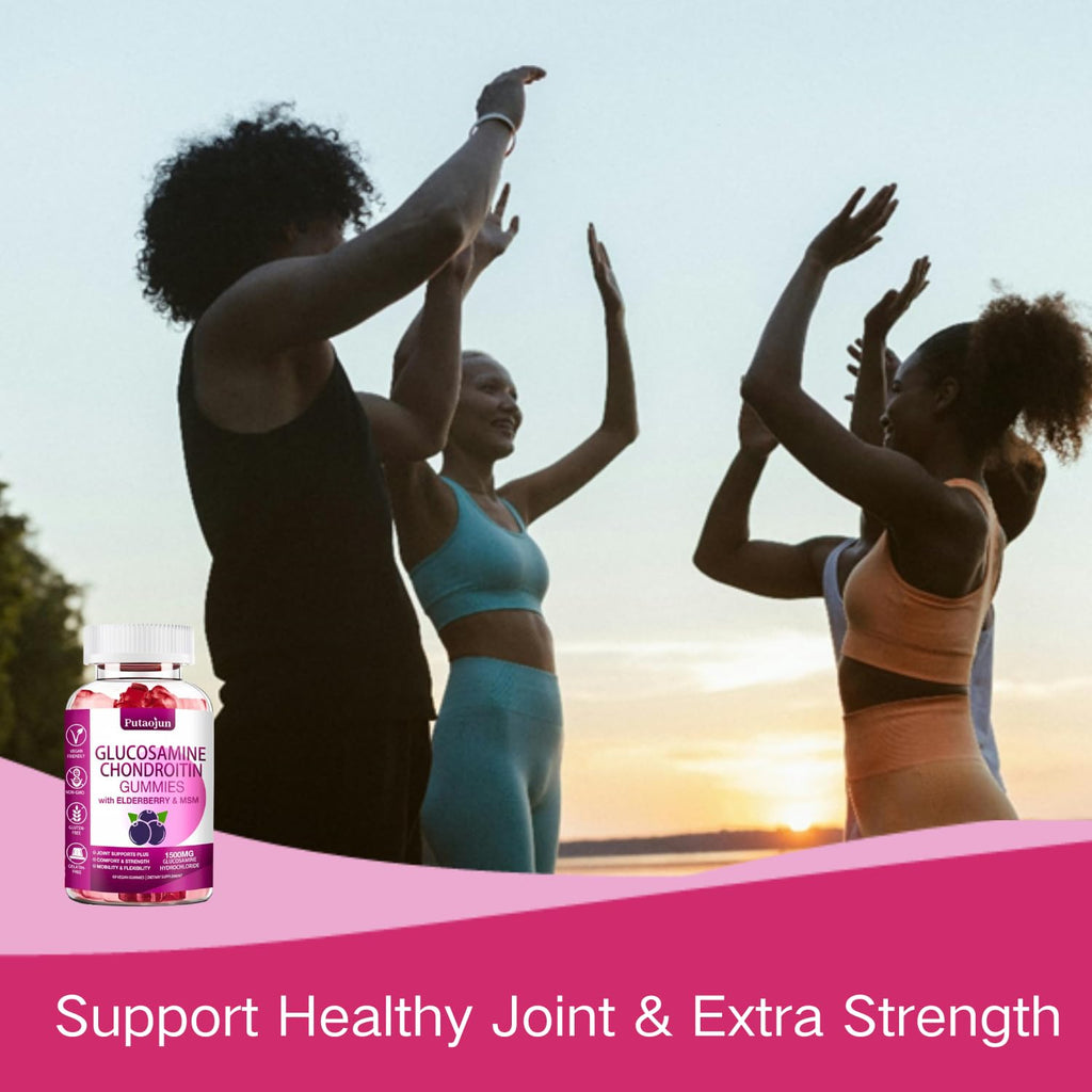 natural glucosamine chondroitin supplement