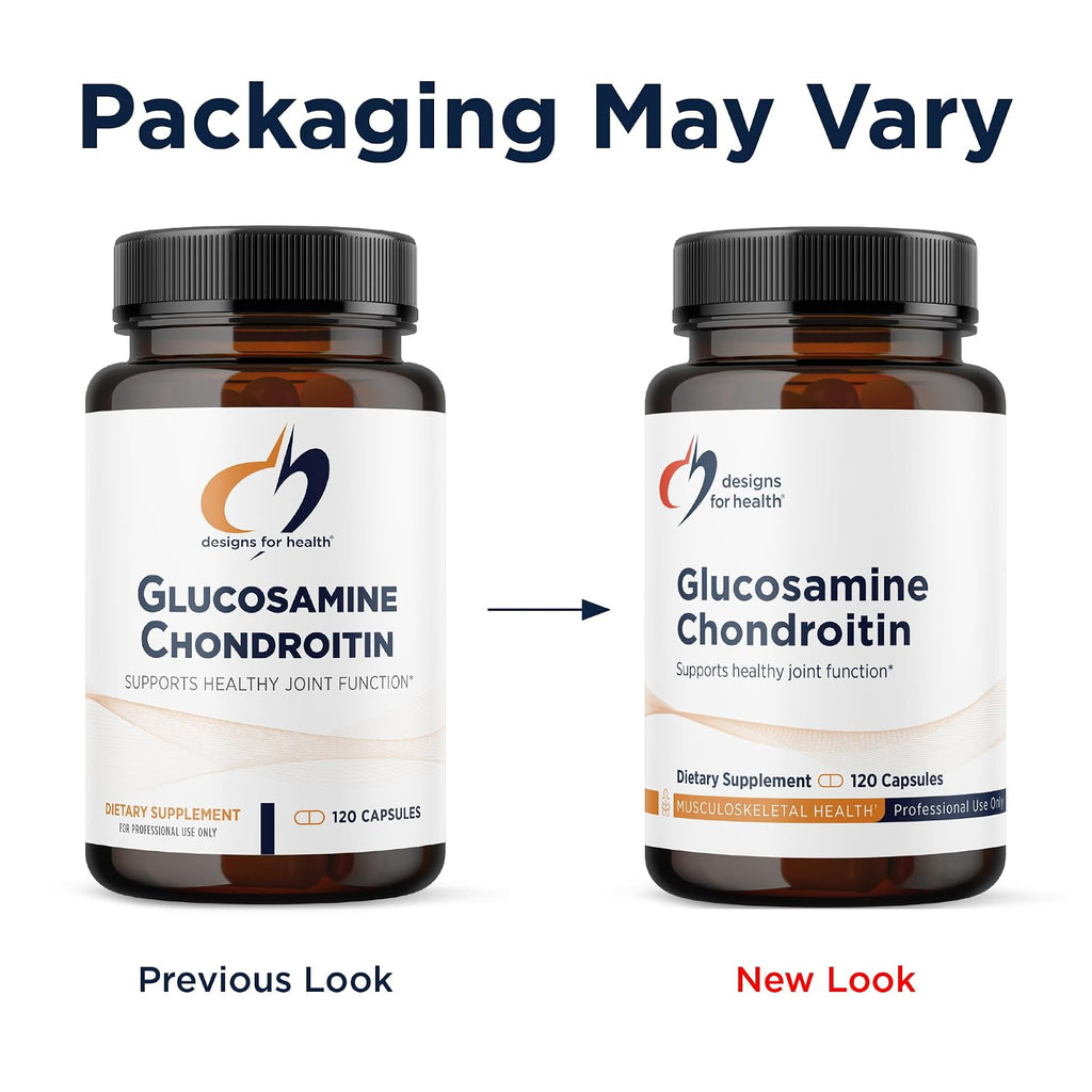 natural glucosamine chondroitin supplement