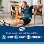 natural glucosamine chondroitin supplement
